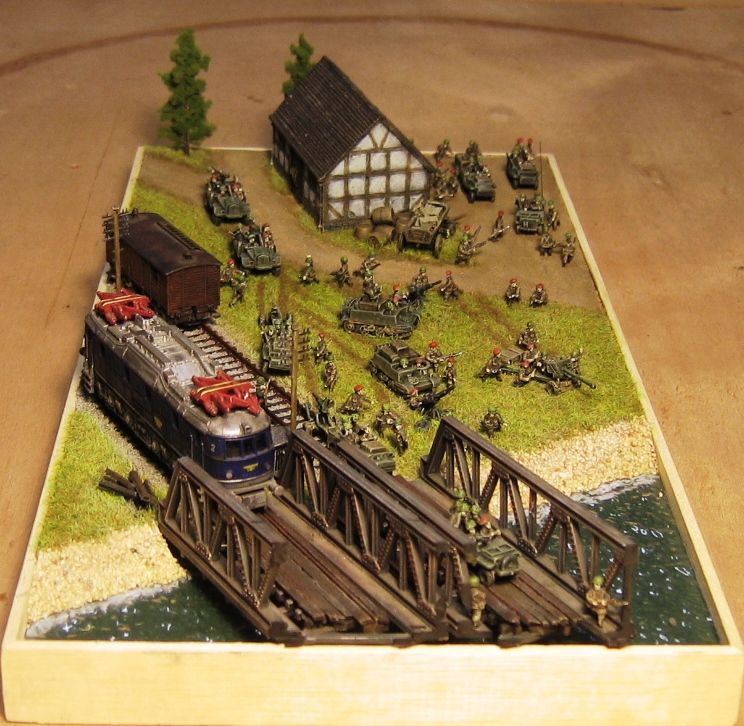 [TMP] "Operation Market Garden Diorama" Topic